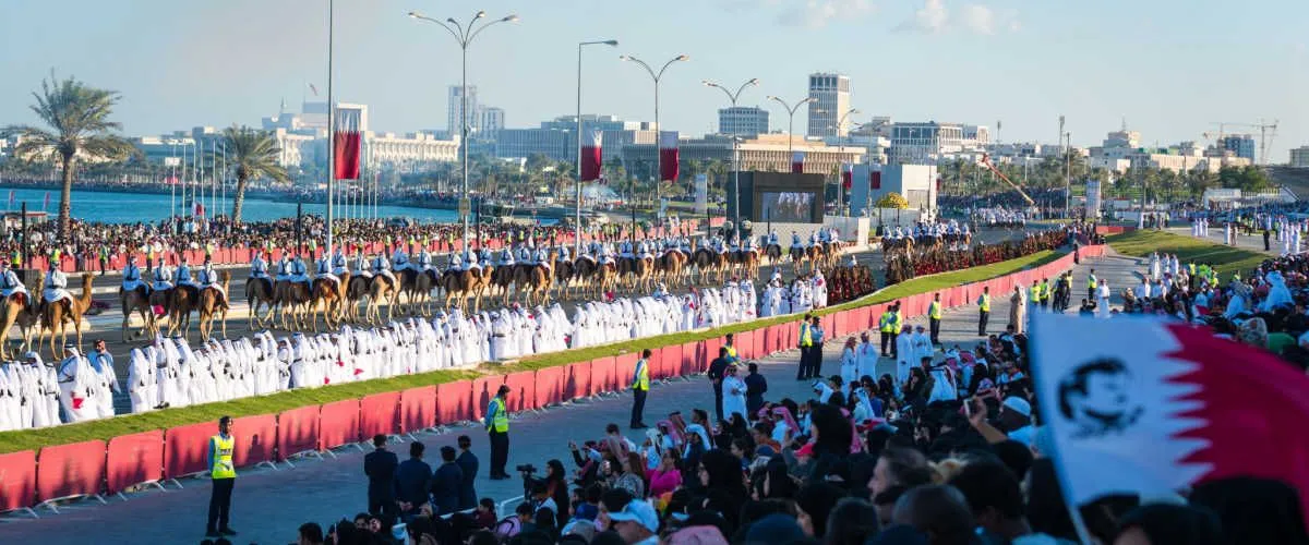 Qatar National Day Enjoy The Big Day On 18th Dec 2022 With Events Qatar National Day Enjoy The Big Day On 18th Dec 2022 With Events